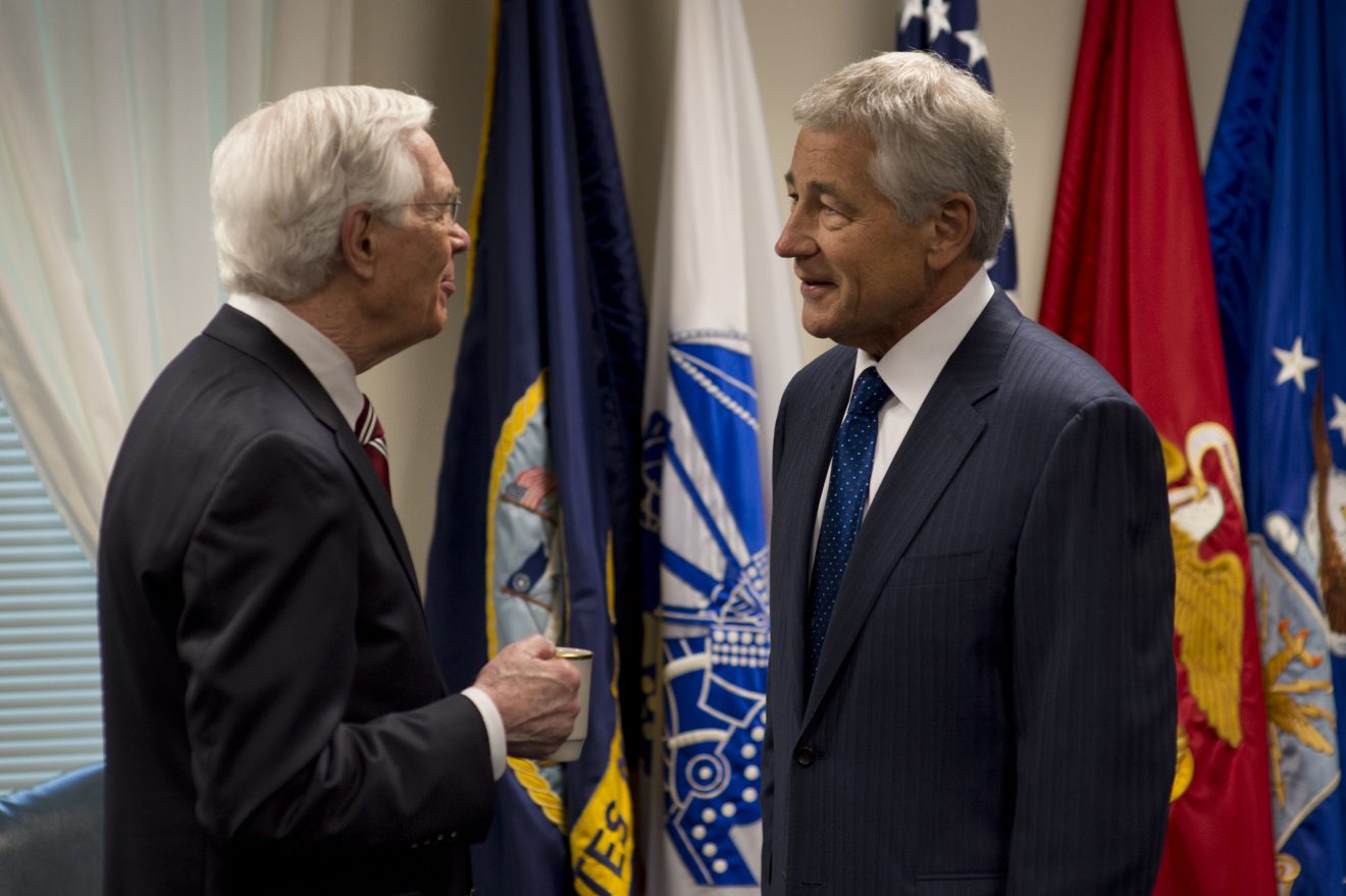 Sen Thad Cochran Served His State and Nation with Honor and Dignity ...