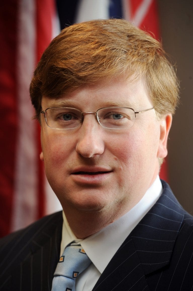 Governor-Elect Tate Reeves Announces Brad White to Lead Transition Team ...